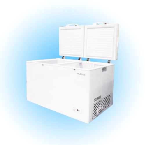 Mundiofertas - FREEZER HOR. 2 PUERTAS 16 PIES (A+) "MILEXUS" R134 ...