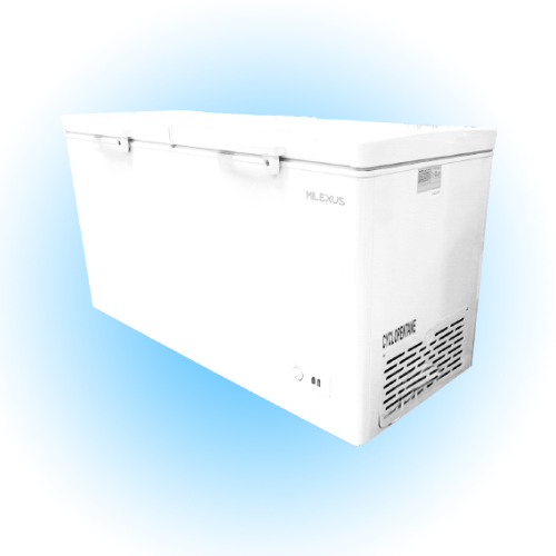 Mundiofertas - FREEZER HOR. 2 PUERTAS 20 PIES (A+) "MILEXUS" BLANCO #ML ...
