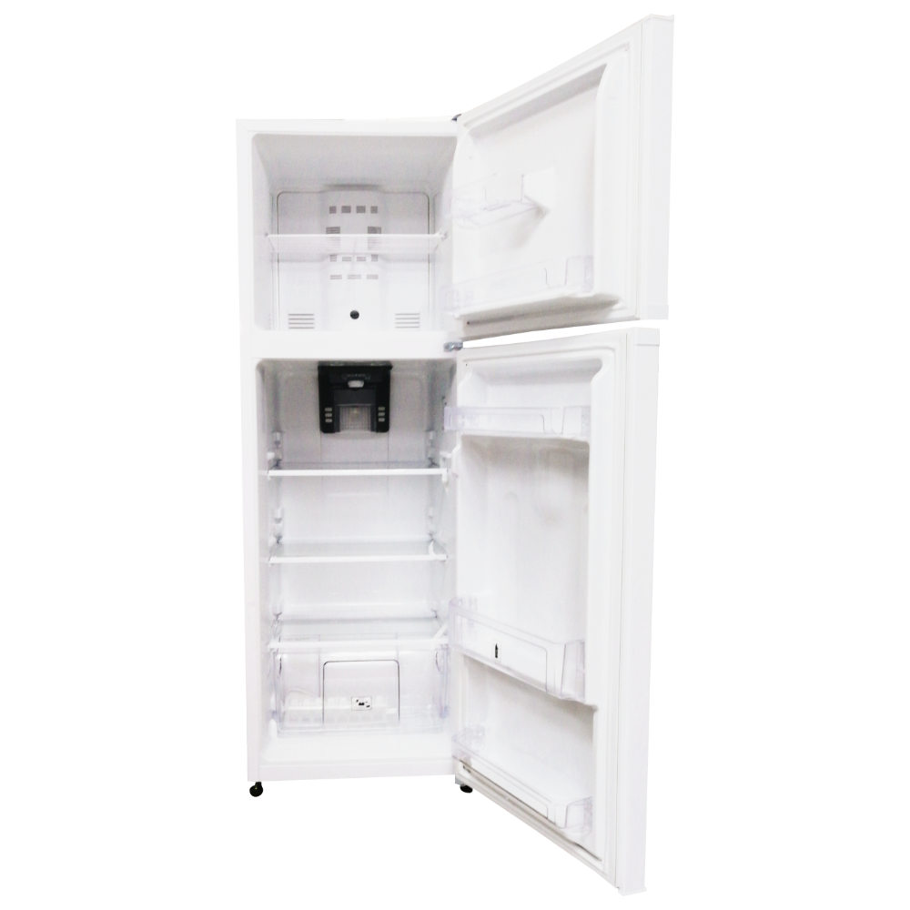 Mundiofertas - REFRI NO FROST 2 PUERTAS 9 PIES (A+) "MABE" BLANCA # ...