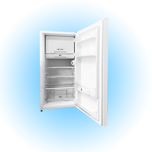 Mundiofertas - REFRI FROST 1 PUERTA 8PIES (A+) "CETRON" BLANCA #RCU210NUNB