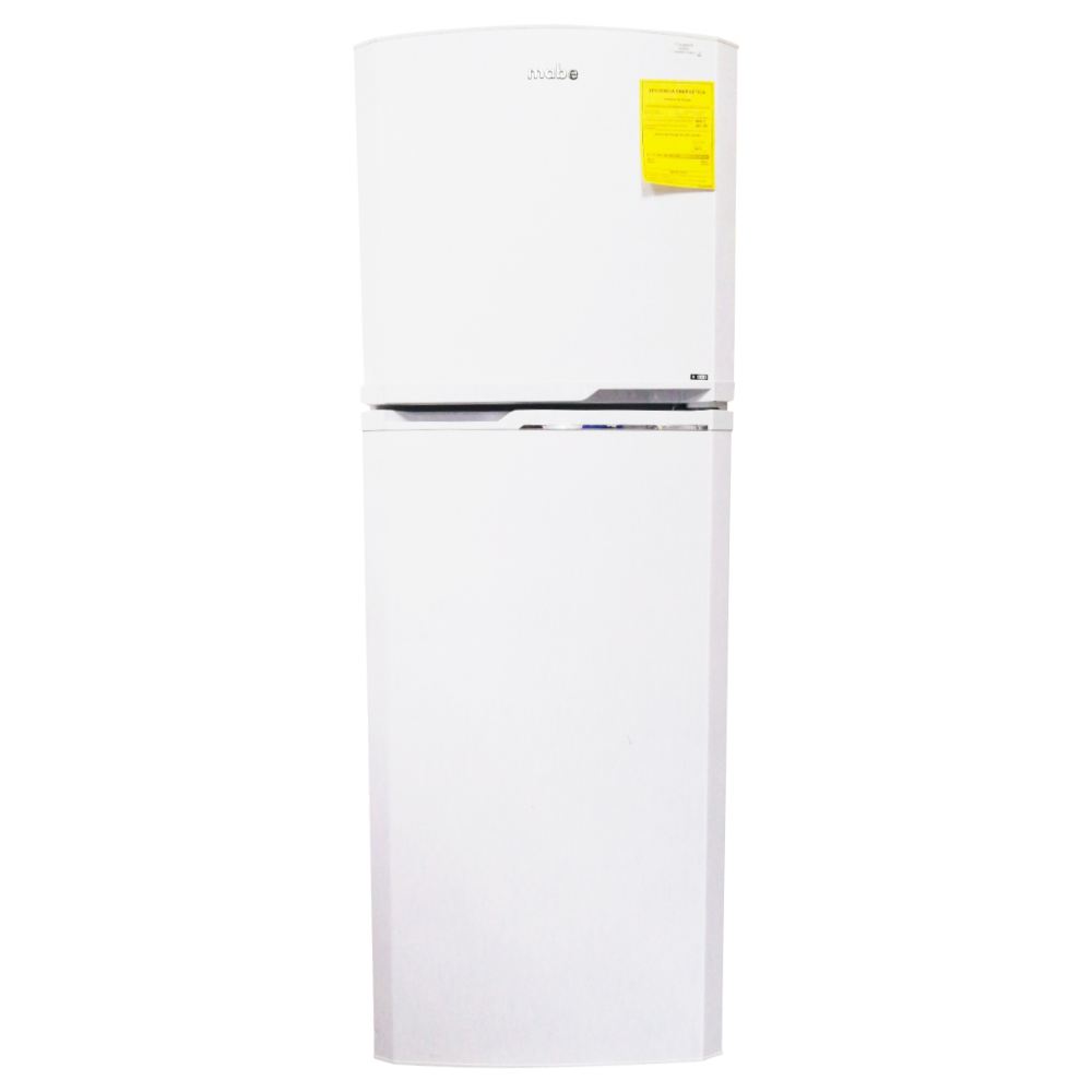 Mundiofertas - REFRI NO FROST 2 PUERTAS 9 PIES (A+) "MABE" BLANCA # ...