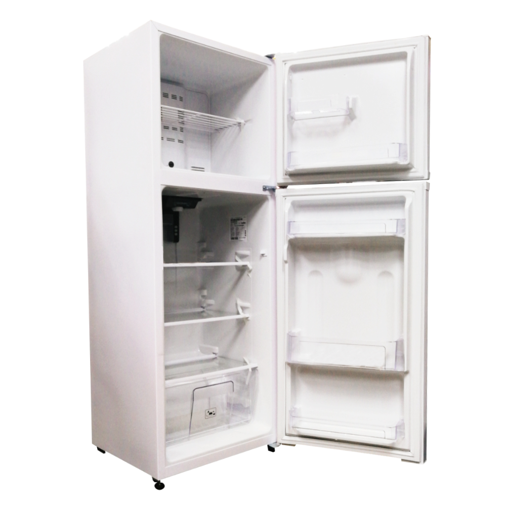 Mundiofertas - REFRI NO FROST 2 PUERTAS 9 PIES (A+) "MABE" BLANCA # ...